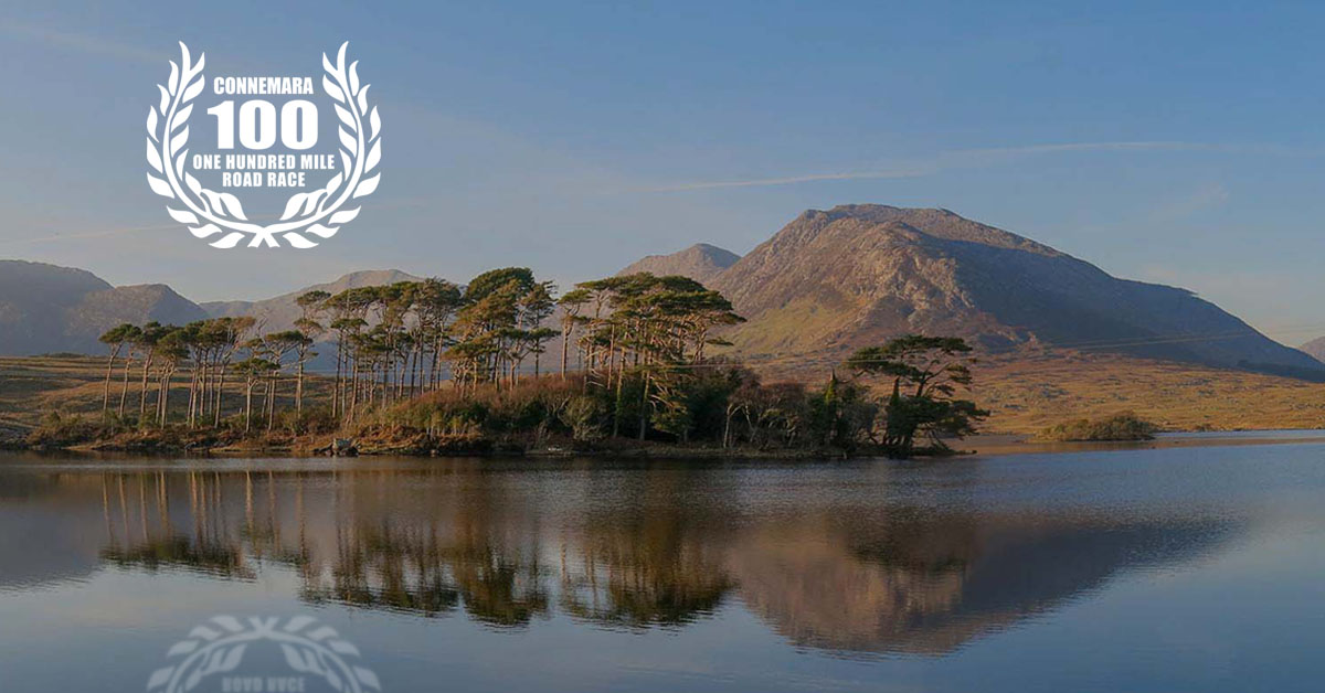 Connemara 100 | Ultra Marathon Road Race | August 2019